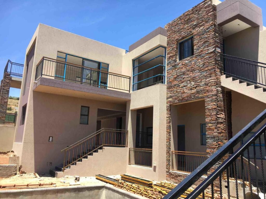 Gamazine Interior Painted Houses South Africa, Glamour Coat